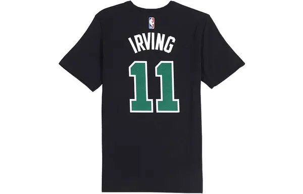 Nike Celtics Kyrie Irving Statement T-shirt