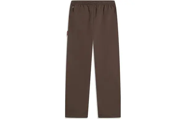 LI-NING Badfive Logo Fleece Sweatpants
