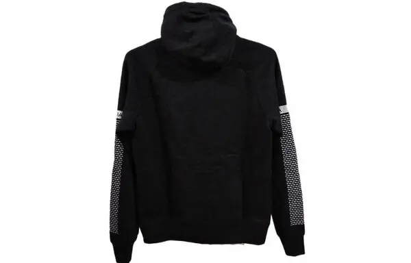 JORDAN Numeric Printing Zipper Sports Jacket