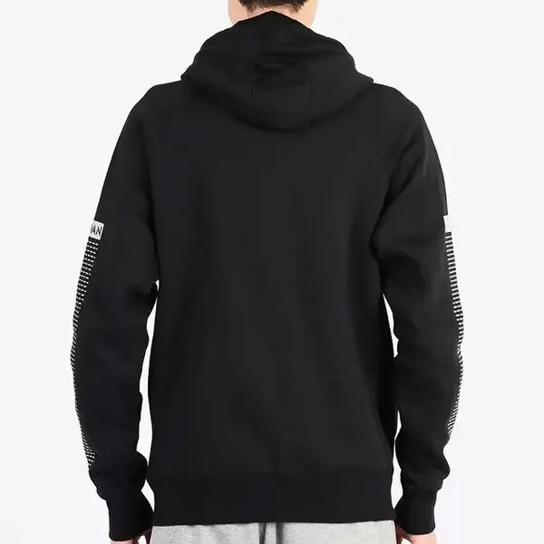 JORDAN Numeric Printing Zipper Sports Jacket