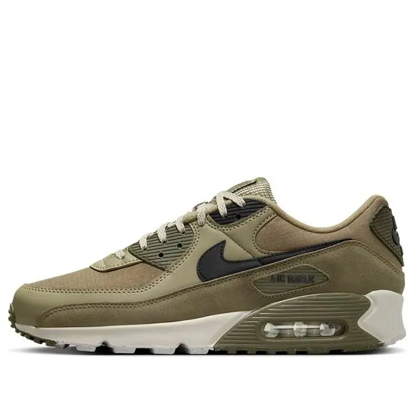 Nike Max 90 Sneakers - Olive/green