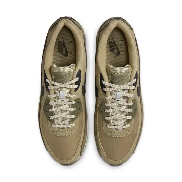Nike Max 90 Sneakers - Olive/green