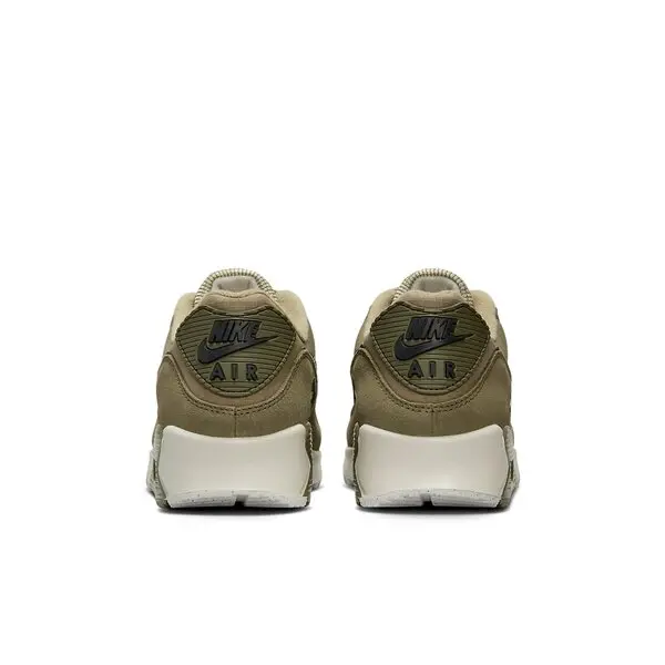 Nike Max 90 Sneakers - Olive/green