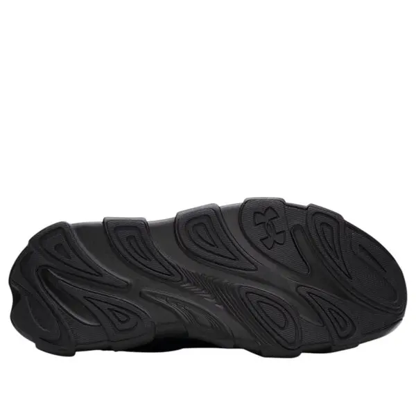 Under Armour Ua Halo Runner Sneakers - Black