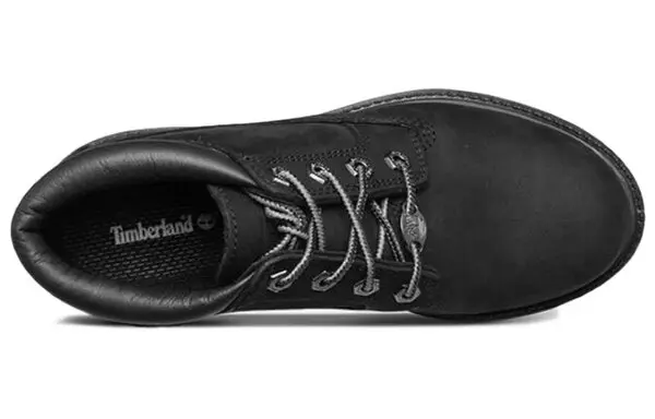 Timberland Nellie Waterproof Chukka Boots - Black