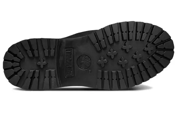 Timberland Nellie Waterproof Chukka Boots - Black