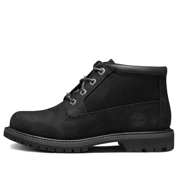 Timberland Nellie Waterproof Chukka Boots - Black