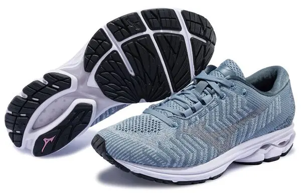 Mizuno Wave Rider Waveknit 3