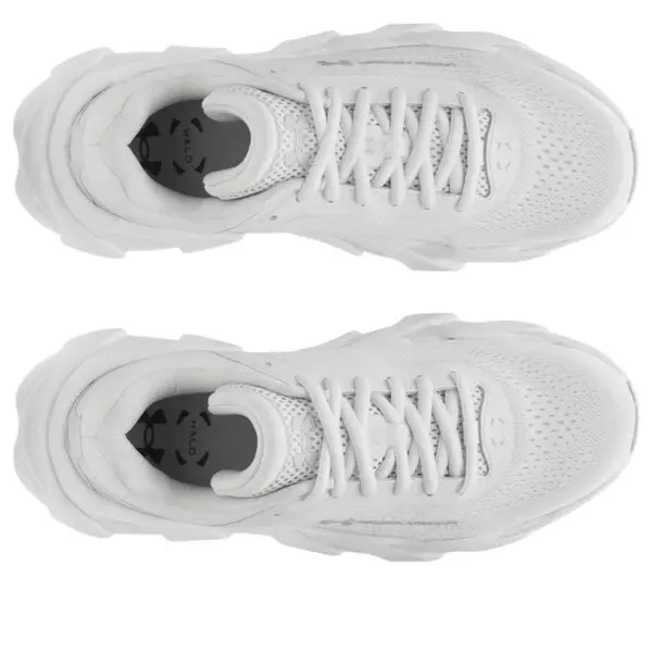 Under Armour Ua Halo Sneakers - Distant Gray