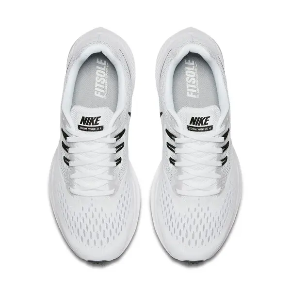 Nike Zoom Winflo 4 Athletic Sneakers
