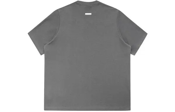 NEW BALANCE Sportswear Logo Tee Asia Sizing - Grey