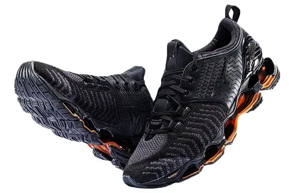 Mizuno Prophecy Waveknit Running Shoes
