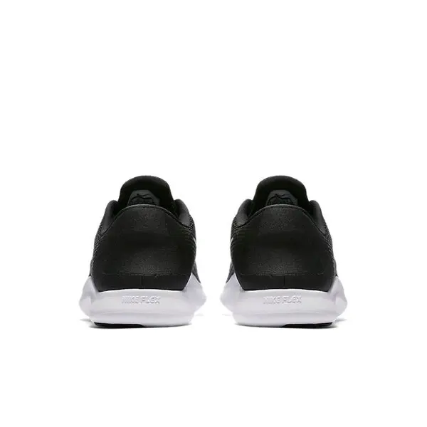 Nike Flex 2018 Rn Athletic Sneakers - Black/white