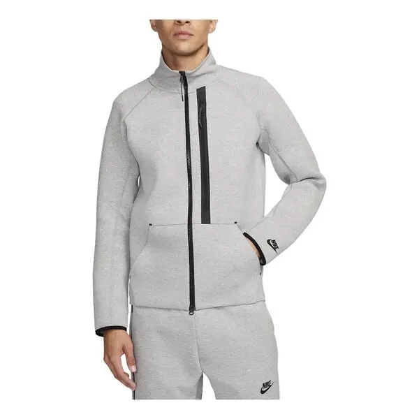 Nike Tech Fleece Jacket - Grey