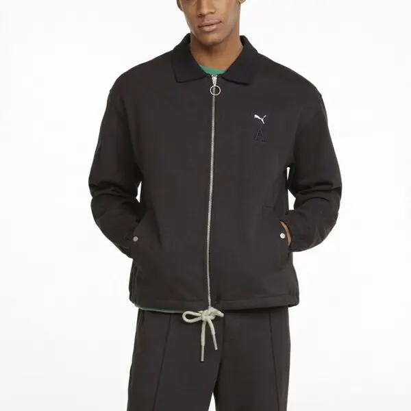 PUMA X Ami Track Full Zip Jacket