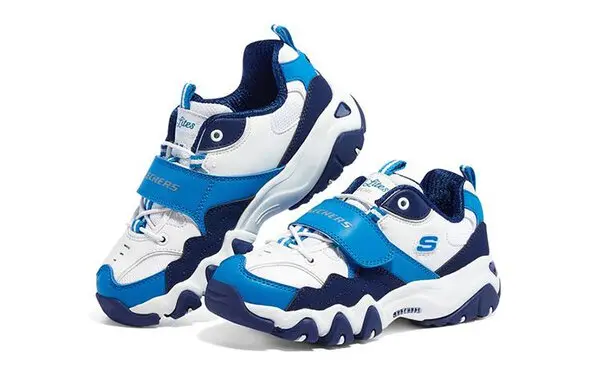 Sketchers D'lites 2.0 Athletic Sneakers