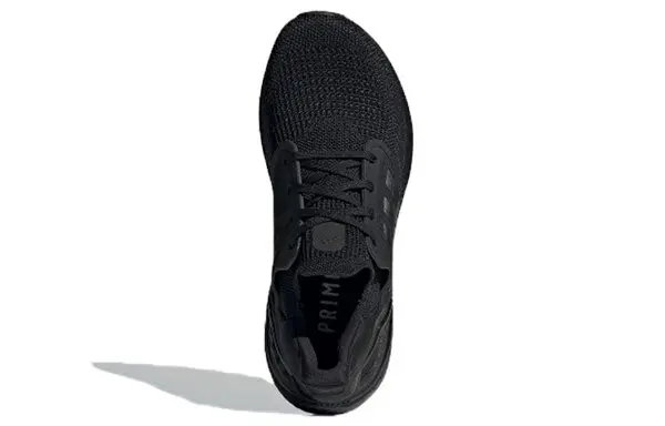 Adidas Ultraboost 20 Performance Running Shoes - Black