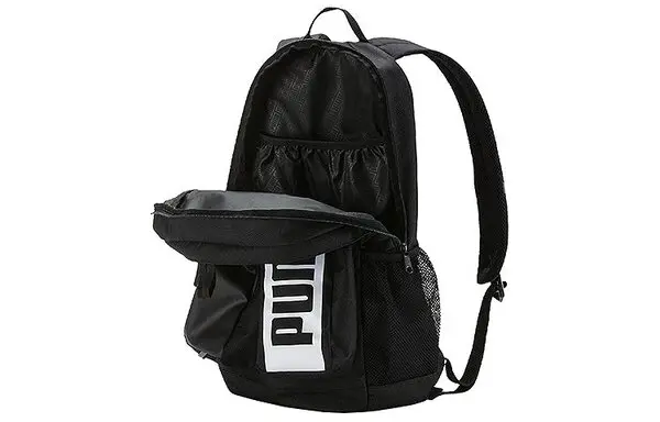 PUMA Deck Backpack Ii - Black/white