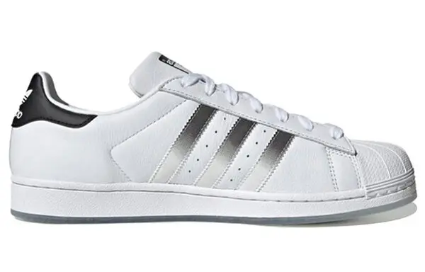 Adidas Originals Superstar "cloud White Core Black" Sneakers