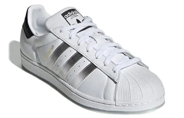 Adidas Originals Superstar "cloud White Core Black" Sneakers
