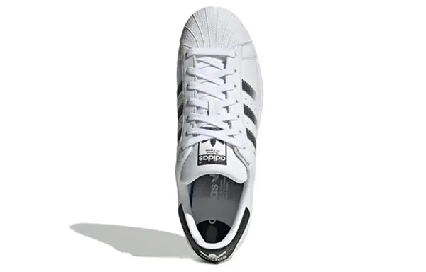 Adidas Originals Superstar "cloud White Core Black" Sneakers