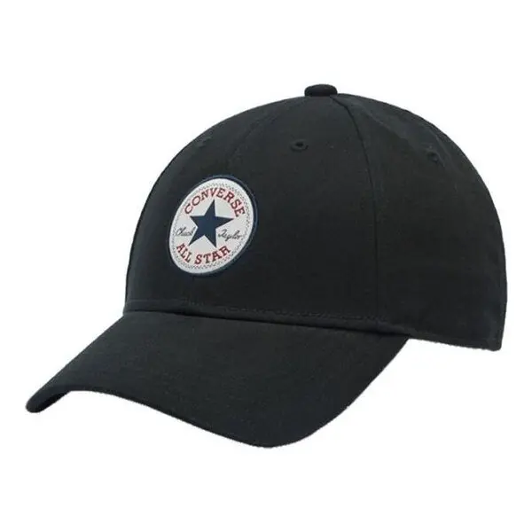 CONVERSE Tipoff Chuck Taylor Baseball Cap - Black