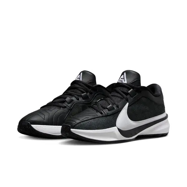 Nike Zoom Freak Tb Athletic Sneakers - Black/white/black