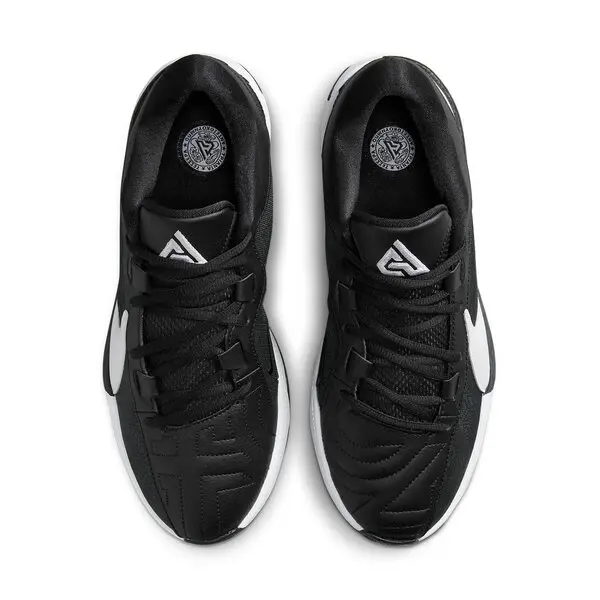 Nike Zoom Freak Tb Athletic Sneakers - Black/white/black