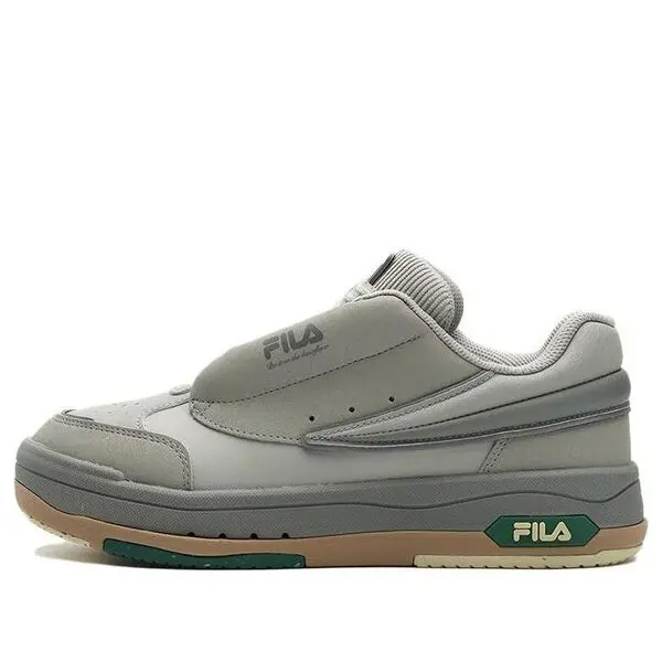 FILA Mix Skate Dance Shoes - Grey/green