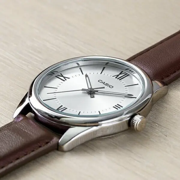Casio Dress Series Vintage Analog Wristwatch