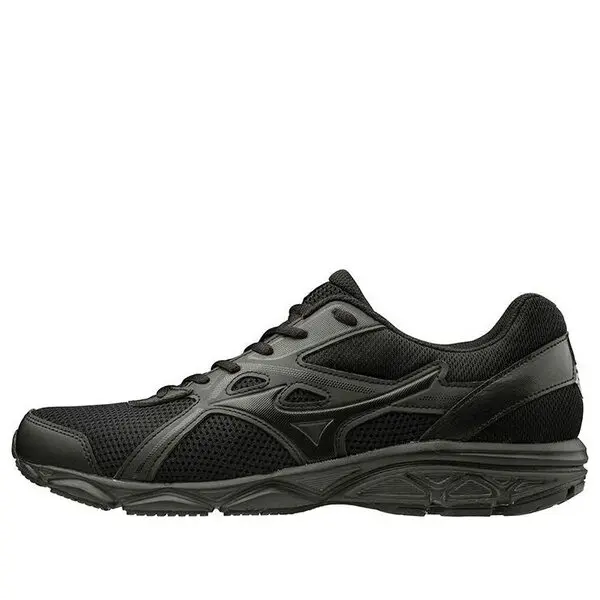 Mizuno Maximizer 22 Wide Athletic Sneakers - Black