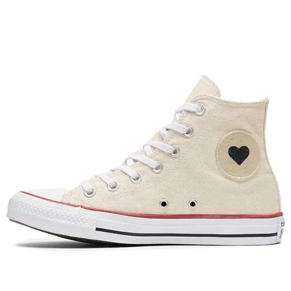 CONVERSE Chuck Taylor All Star High Top Sneakers - Pink/white