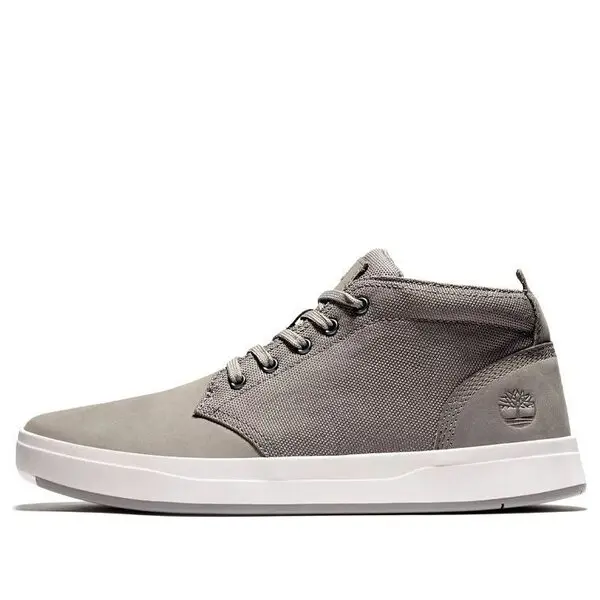 Timberland Davis Square Chukka - Grey/white