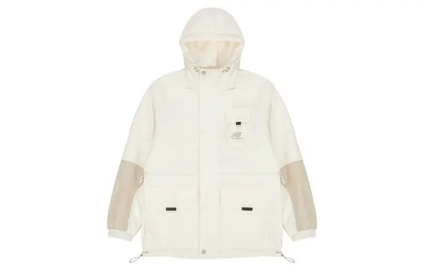 NEW BALANCE Hooded Jacket