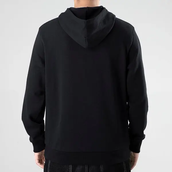 CONVERSE Chuck Patch Deconstructed Pullover Hoodie
