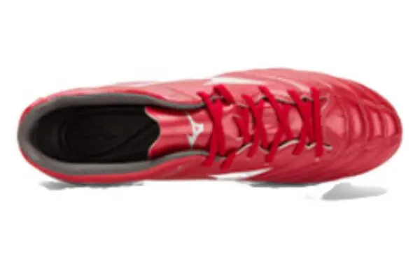 Mizuno Monarcida Neo 2 Select Ag Football Boots - Red/white