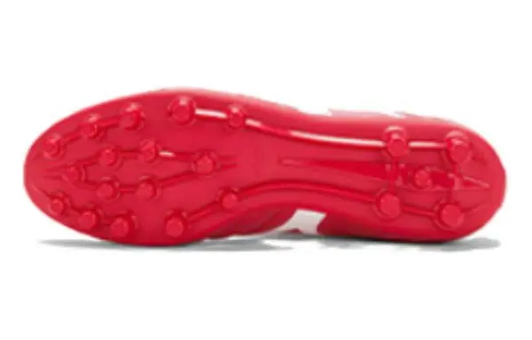 Mizuno Monarcida Neo 2 Select Ag Football Boots - Red/white