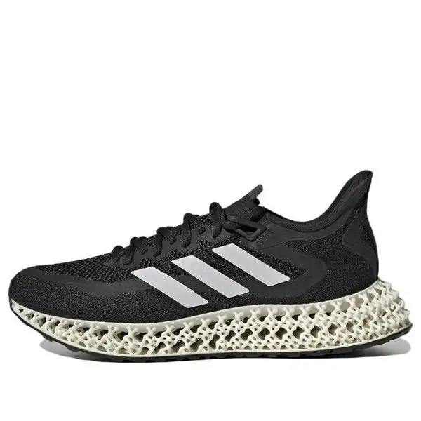 Adidas 4dfwd 2 Athletic Sneakers - Core Black/cloud White/carbon