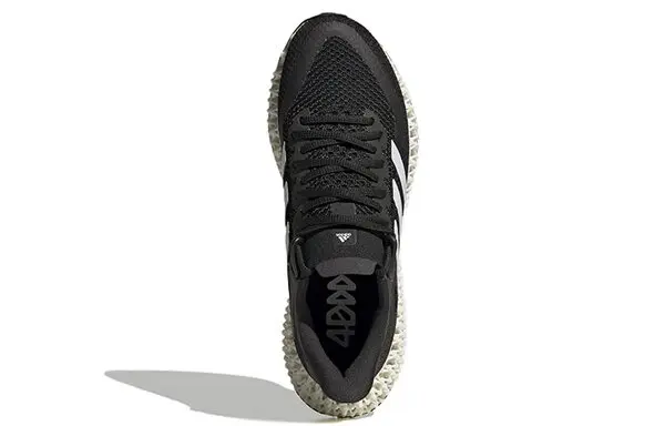 Adidas 4dfwd 2 Athletic Sneakers - Core Black/cloud White/carbon