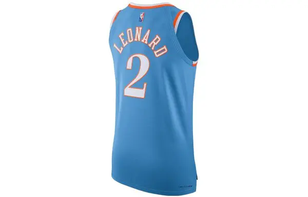 Nike X Nba La Clippers Kawhi Leonard Jersey