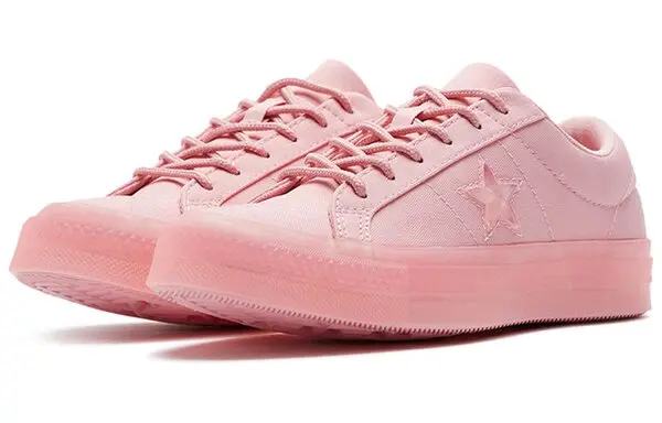 CONVERSE One Star Ox Coastal Sneakers - Pink
