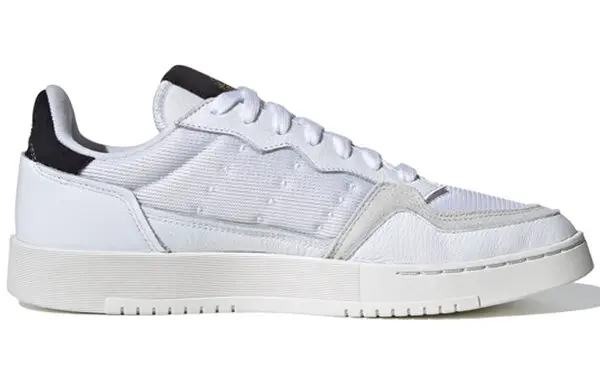 Adidas Supercourt Sneakers - Whiteblack