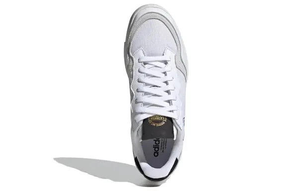 Adidas Supercourt Sneakers - Whiteblack