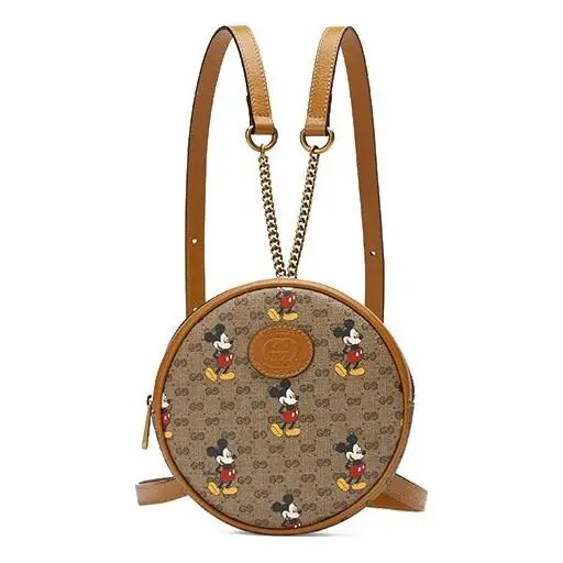 Gucci X Disney Gg Bag - Cream