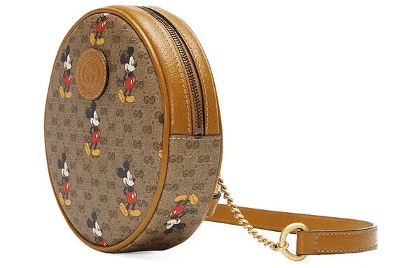 Gucci X Disney Gg Bag