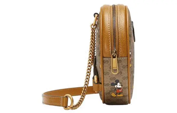 Gucci X Disney Gg Bag