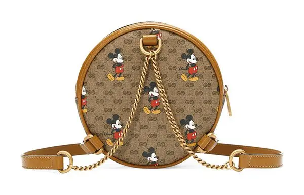 Gucci X Disney Gg Bag