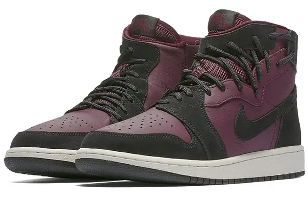 JORDAN 1 High Rebel Xx Sneakers - Black