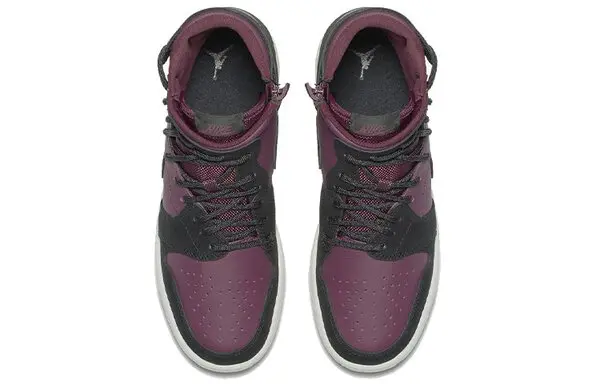 JORDAN 1 High Rebel Xx Sneakers - Black