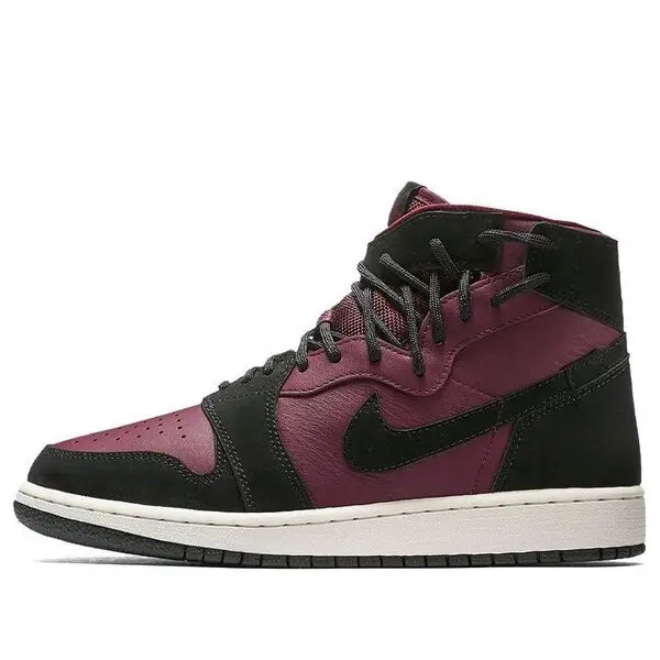 JORDAN 1 High Rebel Xx Sneakers - Black